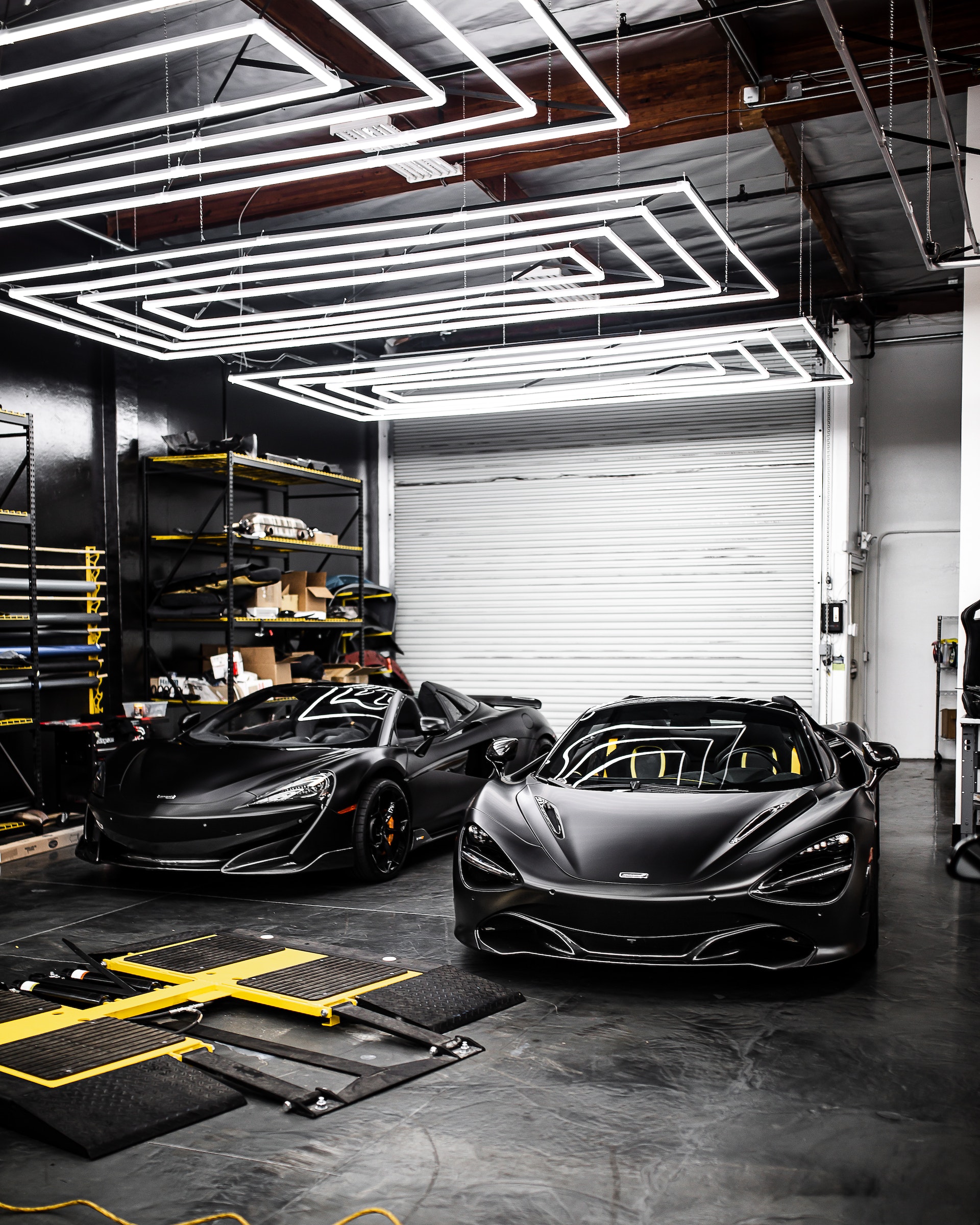 BMA European Auto Parts - Exotic Super Car And Sports Car Salvage Yard